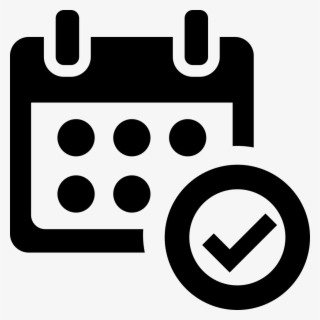 Transparent Scheduling Clipart - Schedule Icon Png , Free Transparent ...