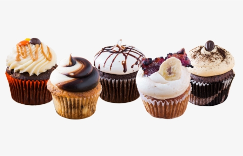 Bakery Items Png - Baked Goods , Free Transparent Clipart - ClipartKey