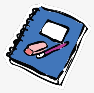 Teacher Education Car Stickers - Notebook Clip Art , Free Transparent ...