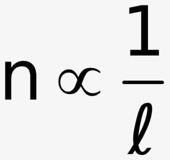 Law Of Length - Infinity Symbol , Free Transparent Clipart - ClipartKey