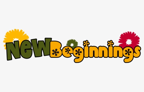 Free Beginnings Clip Art with No Background - ClipartKey