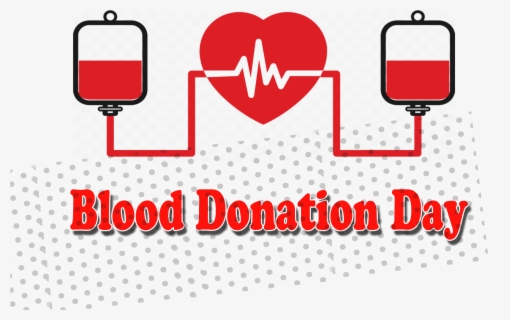 Blood Donation Day Transparent Png Image - Cratejoy , Free Transparent ...