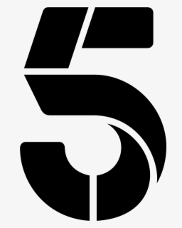 Channel 5 Logo , Free Transparent Clipart - ClipartKey