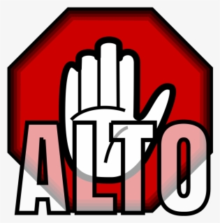Transparent Store Clipart - Alto Stop , Free Transparent Clipart ...