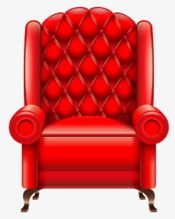 Chair Clipart Arm Chair - Portable Network Graphics , Free Transparent ...