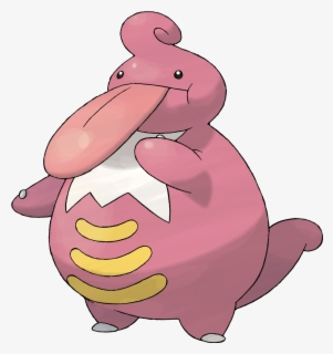 Sun Sticking Tongue Clipart - Pokemon Lickitung , Free Transparent ...