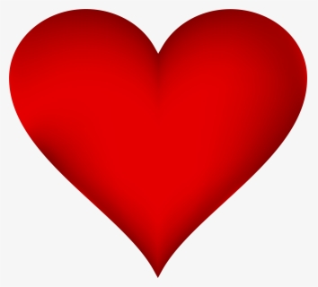 Broken Heart Clipart Free - Love Heart No Background , Free Transparent ...