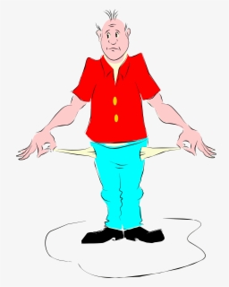 Free Broke Clip Art with No Background - ClipartKey