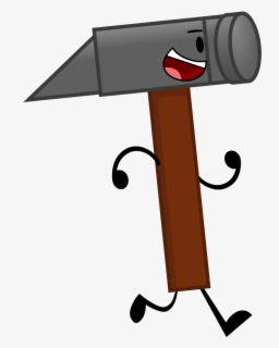 Object Havoc Wikia - Bfdi Volleyball , Free Transparent Clipart ...