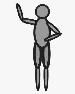 Free Waving Hand Clip Art with No Background - ClipartKey