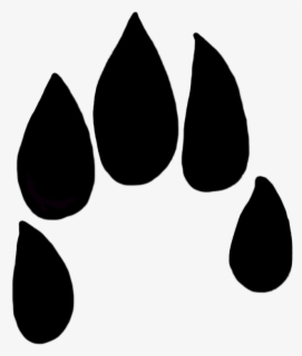 Paw Prints Clipart - Rabbit Paw Print Png , Free Transparent Clipart ...