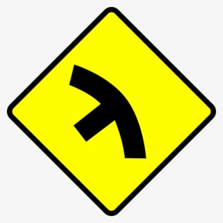 Y Junction Road Sign , Free Transparent Clipart - ClipartKey