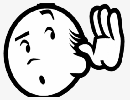 Free Listening Clip Art with No Background - ClipartKey