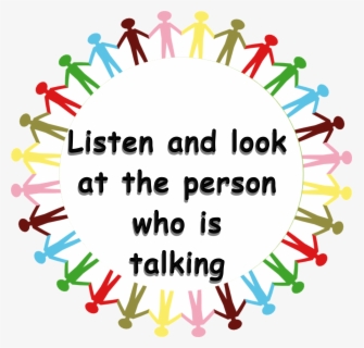 Listening - Circle - Listening Icon Png Transparent , Free Transparent ...