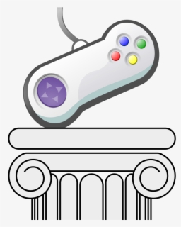 Free Video Game Clip Art with No Background - ClipartKey