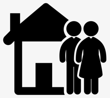 Low Income Families Icons , Free Transparent Clipart - ClipartKey