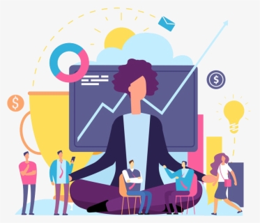 Work Leader Animation , Free Transparent Clipart - ClipartKey