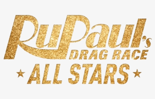 Rupaul's Drag Race Logo White Png , Free Transparent Clipart - ClipartKey