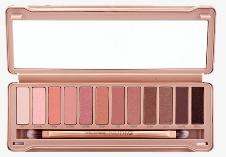 Colorbar Eyeshadow , Free Transparent Clipart - ClipartKey