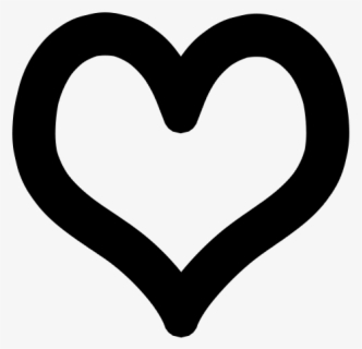 Clipart Solid White Heart , Free Transparent Clipart - ClipartKey