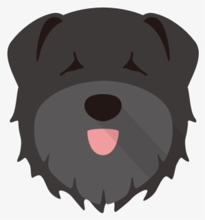 Bouvier Des Flandres , Free Transparent Clipart - ClipartKey