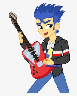 Flash Clipart Gambar - Mlp Flash Sentry Pony , Free Transparent Clipart ...