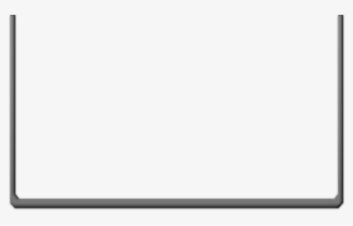 Transparent Free Page Border Clipart - Ivory , Free Transparent Clipart ...