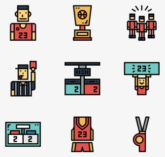 Basketball Shotclock Bt6008 - Scoreboard Transparent , Free Transparent ...