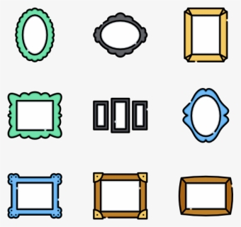Frames - Icons Frames , Free Transparent Clipart - ClipartKey