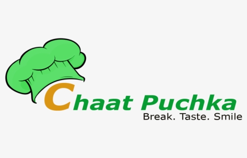 Chaat Puchka Logo , Free Transparent Clipart - ClipartKey