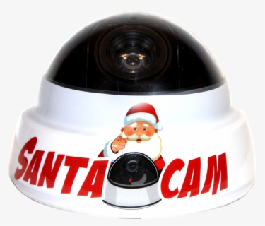 Clipart Santa Camera - Santa Cam , Free Transparent Clipart - ClipartKey