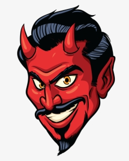 Transparent Goatee Png - Cartoon Devil Goatee , Free Transparent ...