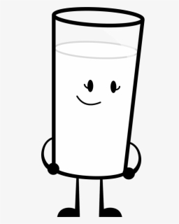 Milk Cartoon Png - Inanimate Insanity Milk , Free Transparent Clipart ...