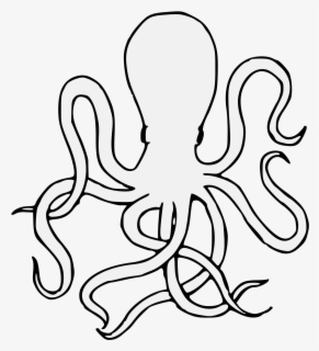 Heraldic Octopus , Free Transparent Clipart - ClipartKey