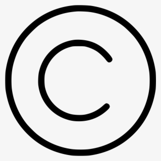 Transparent Copyright Icon Png - Circle , Free Transparent Clipart ...