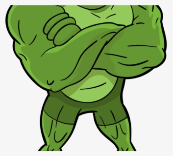 Fighting Frog , Free Transparent Clipart - ClipartKey