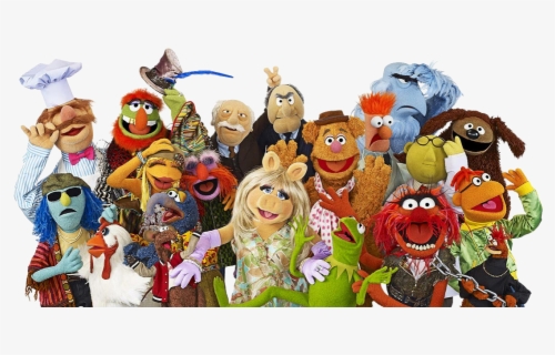 Muppets Characters , Free Transparent Clipart - ClipartKey