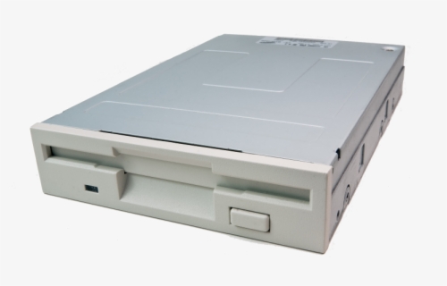 Floppy Disk Drive - Portable Usb Floppy Disk Drive , Free Transparent ...