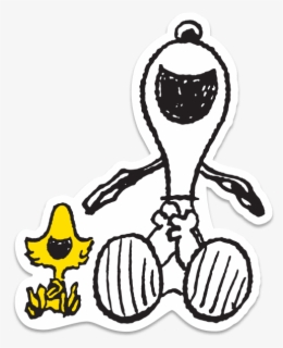 Snoopy Okay Clipart , Png Download - Snoopy Ok Sticker , Free ...