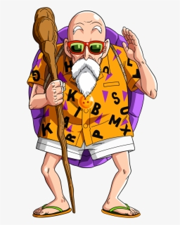 Master Buten Dragon Ball , Free Transparent Clipart - ClipartKey