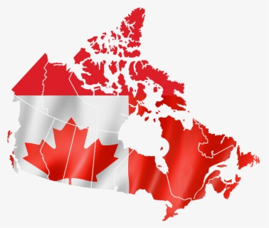 Canada Blank Map - Map Of Canada Svg , Free Transparent Clipart ...