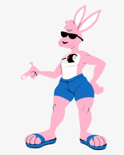 Transparent Energizer Bunny Png - Cartoon , Free Transparent Clipart ...
