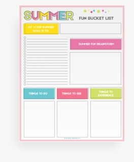 Free Bucket List Clip Art with No Background - ClipartKey