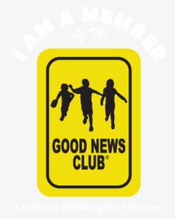Transparent Good News Clipart - Good News Club , Free Transparent ...