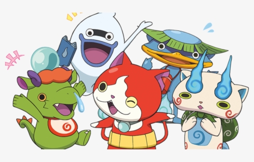 Yokaiwatch Jibanyan V01 B - Yo Kai Watch Personajes , Free Transparent ...
