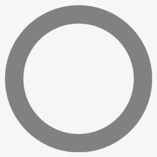 Grey Circle Icon Png , Free Transparent Clipart - ClipartKey