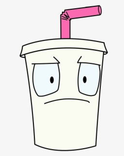 Master Shake Athf Wiki - Cartoon , Free Transparent Clipart - ClipartKey