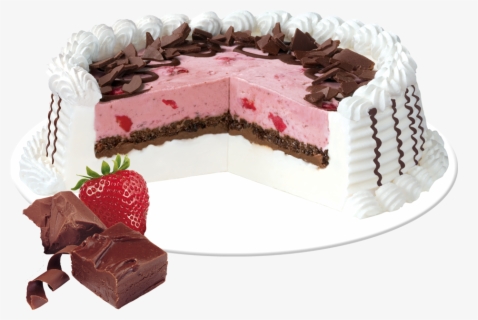 Oreo Mini Blizzard Cake , Free Transparent Clipart - ClipartKey