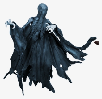 Dementor Harry Potter Clip Art - Harry Potter Png , Free Transparent ...