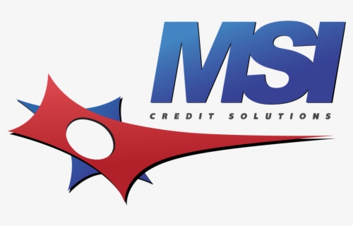 Msi Credit Solutions Logo Clipart , Png Download - Msi Credit Solutions ...